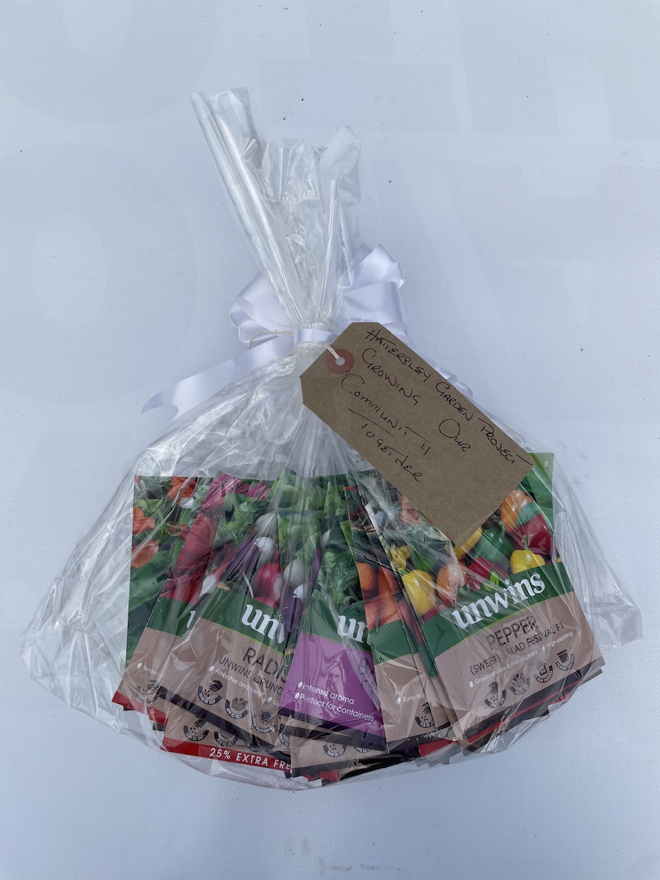 Hattersley Projects | Tesco Seed Donation